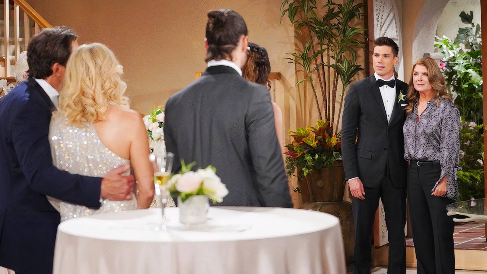 The Bold And The Beautiful Actor Reaches A Seriously Impressive ...