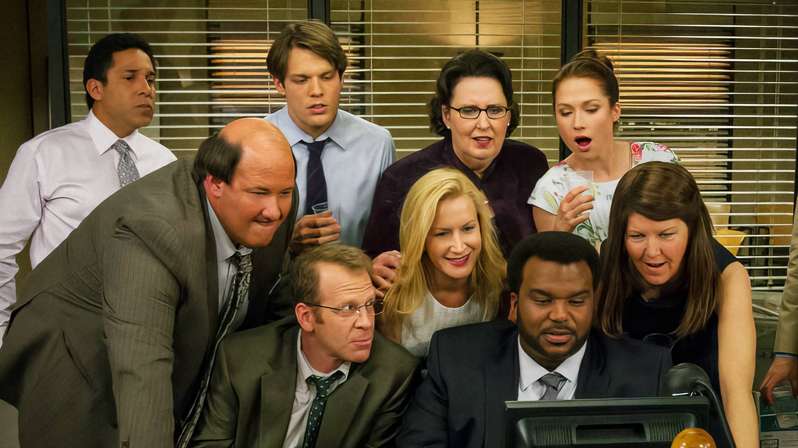 The Office Stars Reuniting For New Project Following Actor's Retirement ...