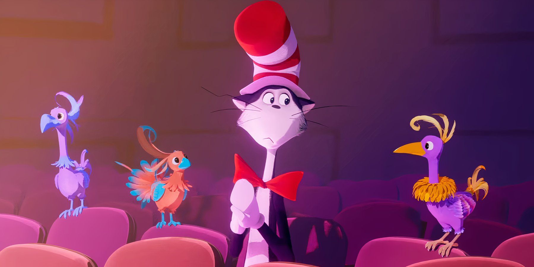 "It's What Every Kid Loves:" Warner Bros. Gives The Cat In The Hat's ...