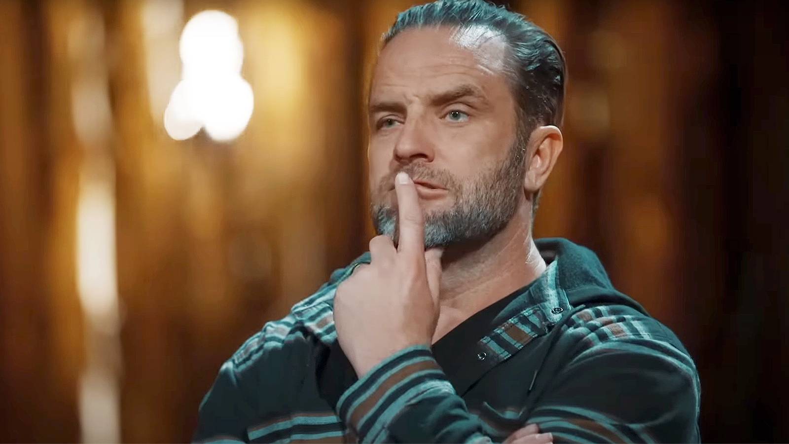 This Challenge 41 Player’s Iconic Q&A Response Breaks Host TJ Lavin