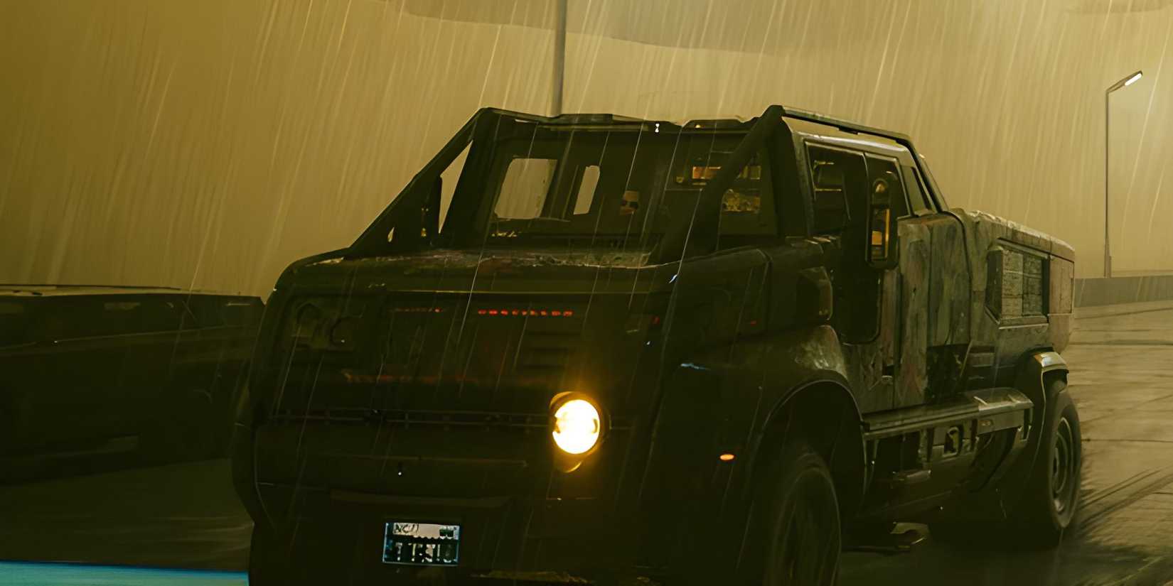 Every New Vehicle In Cyberpunk 2077's 2.3 Update