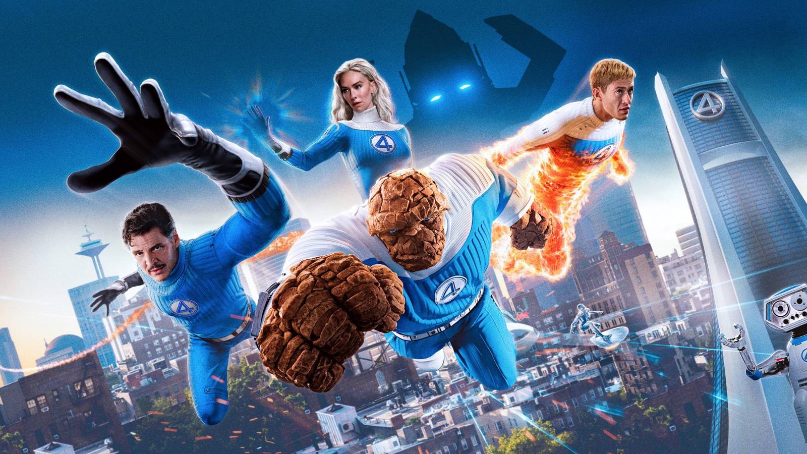 60 Fantastic Four: First Steps Easter Eggs & Marvel References Explained