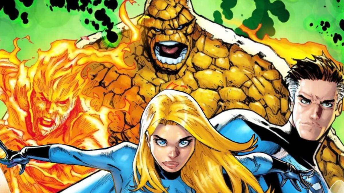 Fantastic Four Overhauls a Founding Member's Powers, Introducing ...