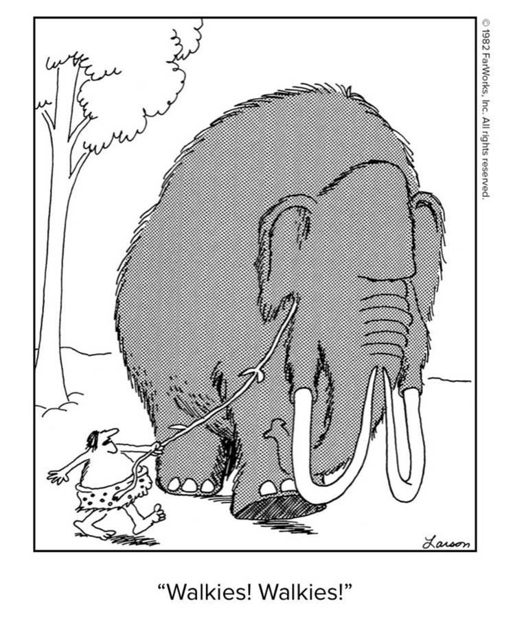 10 Far Side Comics That Prove Your Boss Is the Real Villain