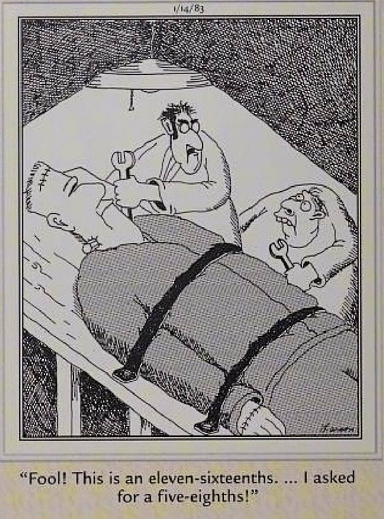 10 Far Side Comics That Prove Your Boss Is the Real Villain