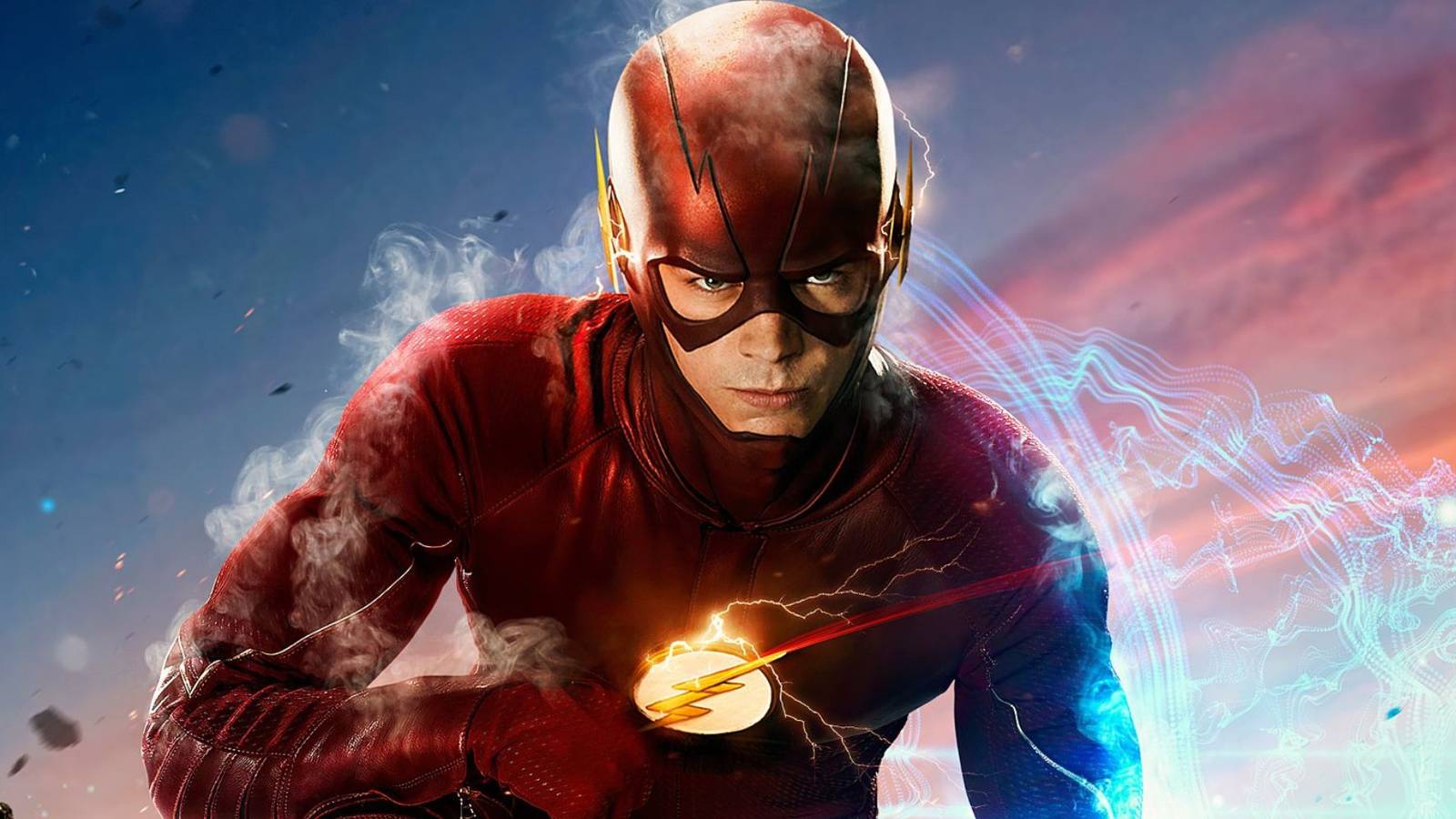 The Flash Actor Grant Gustin Reviews The DCU's Superman Movie