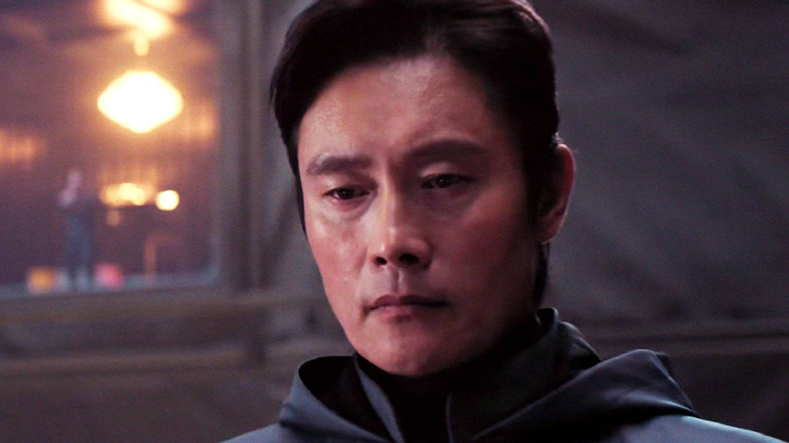 Squid Game Star Explains The Front Man's True Feelings After Seeing The ...