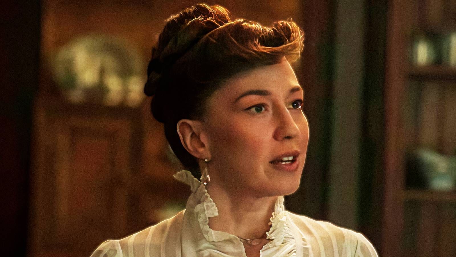 The Gilded Age Just Introduced Bertha Russell's Worst Nightmare