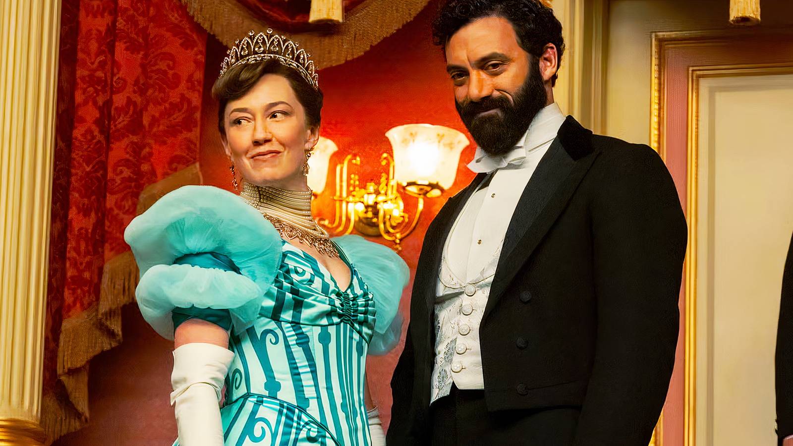 The Gilded Age Season 4 Confirmed After Shocking Season 3 Death
