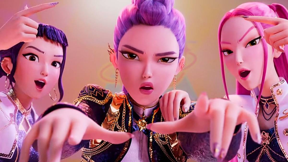 8 Reasons Why KPop Demon Hunters Is The Most Electrifying Netflix Movie ...
