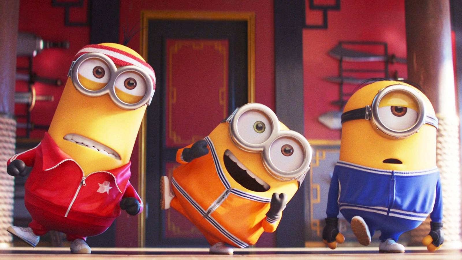 The Highest-Grossing Animated Movie Franchise Returns In 2026, And Its ...