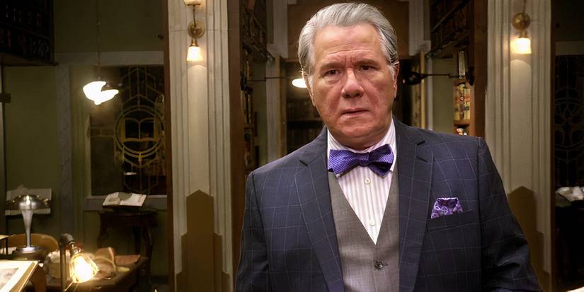 The Return Of This OG Librarians TV Character Just Set Up A Shocking ...