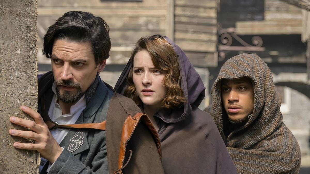 The Librarians: The Next Chapter Episode 10 Review – The Series ...