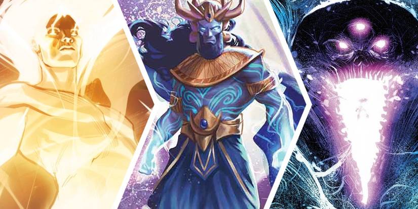 8 Essential Facts About Galactus' Master, The Black Winter