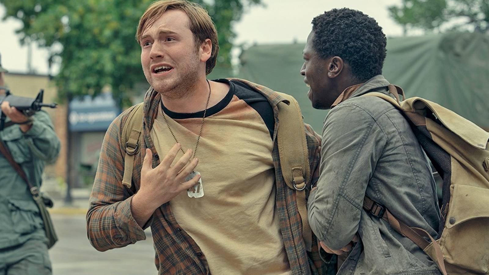 The Long Walk Movie: Producer Reveals Changes To Stephen King's ...