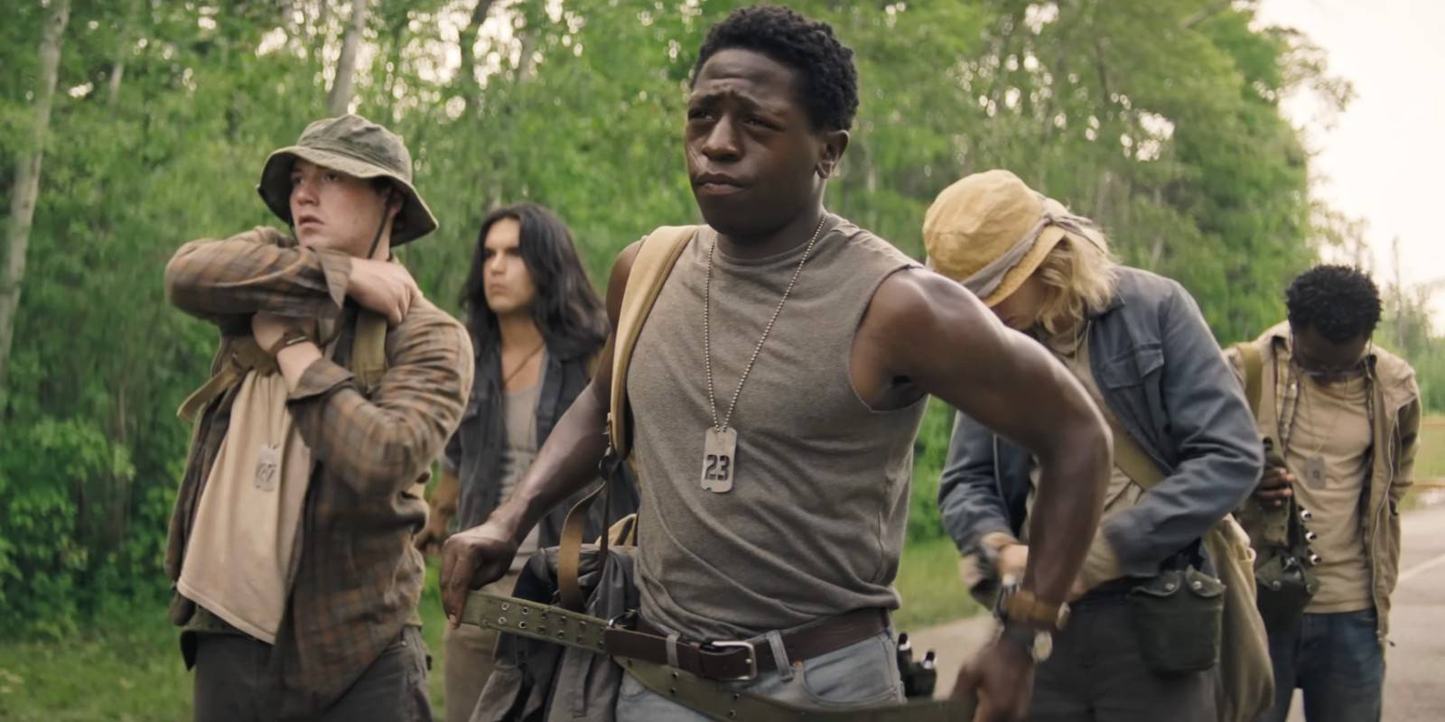 Stephen King's 2025 Movies: Versatility Shines in The Long Walk and The ...