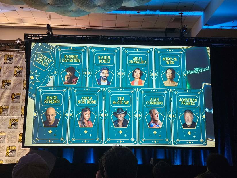 Legend Of Vox Machina's Mighty Nein Spinoff Officially Has A Release ...