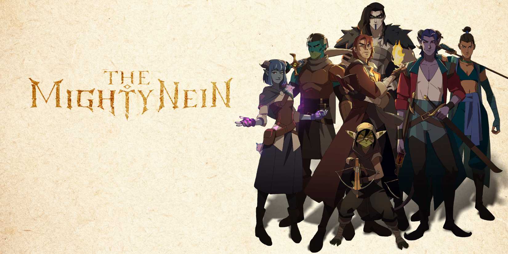 How The Legend Of Vox Machina's Spinoff Will Differ From Prime Video's ...