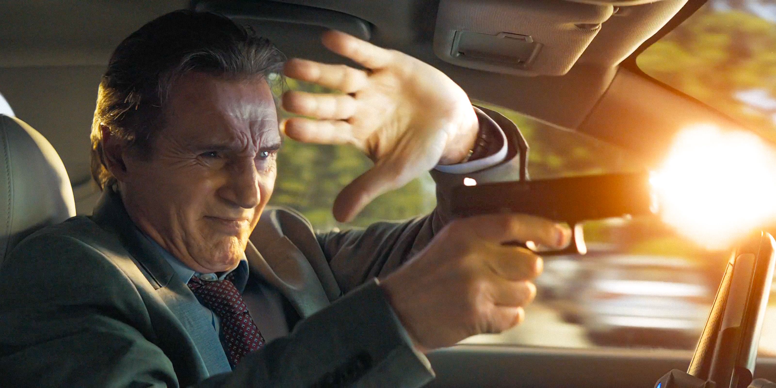 Where To Watch The Naked Gun: Showtimes & Streaming Status