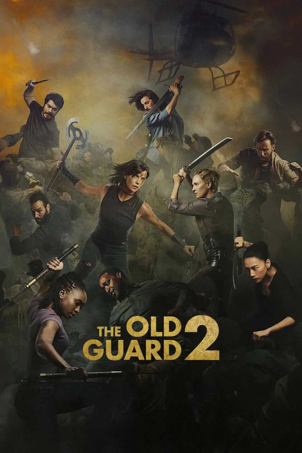 Old Guard 2 Release Date Confirmed 5 Years After Charlize Theron's ...