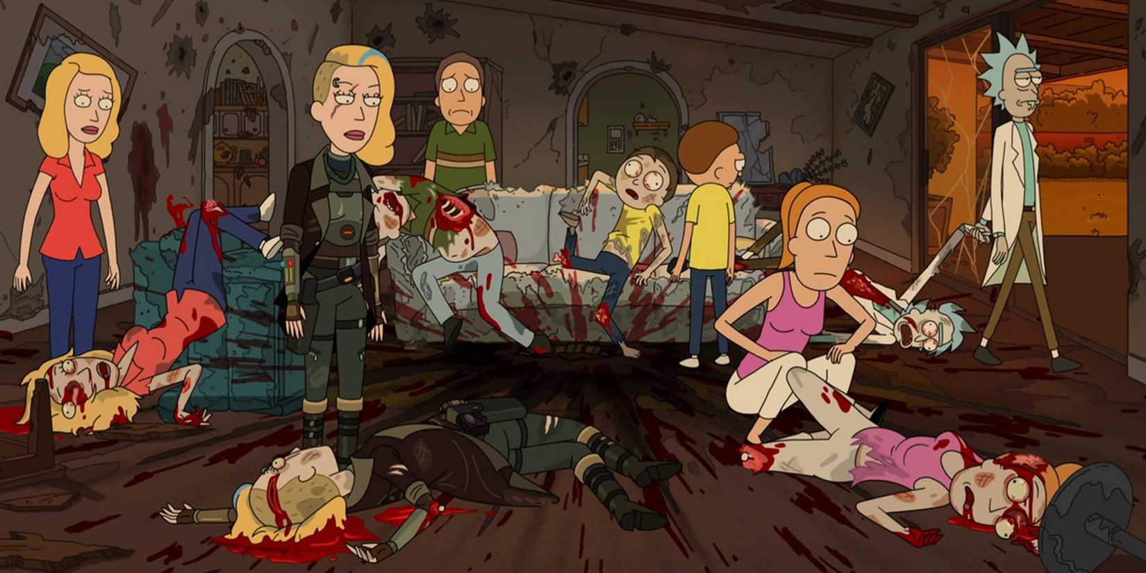 Rick & Morty Season 8's Forgotten Smith Family Member's Return Solves A ...