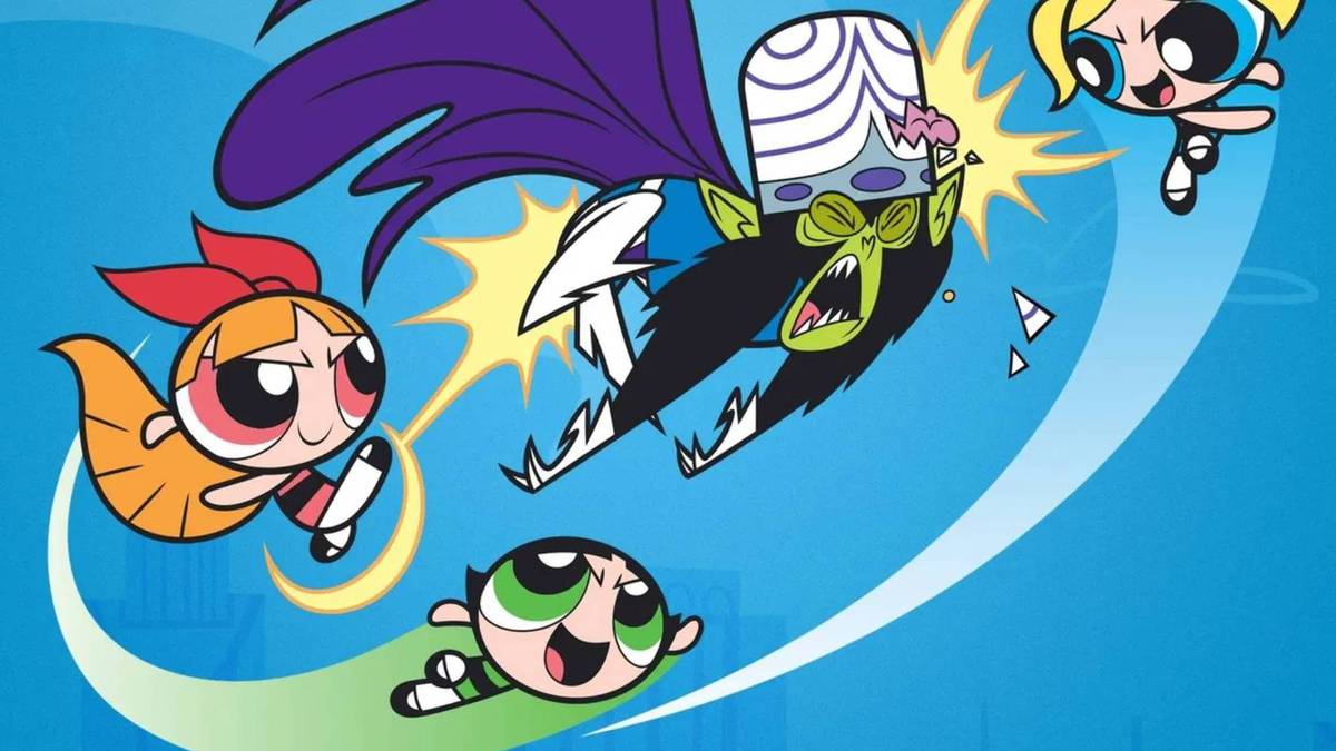 The Powerpuff Girls Summary, Trailer, Season List, Cast, Where to Watch ...