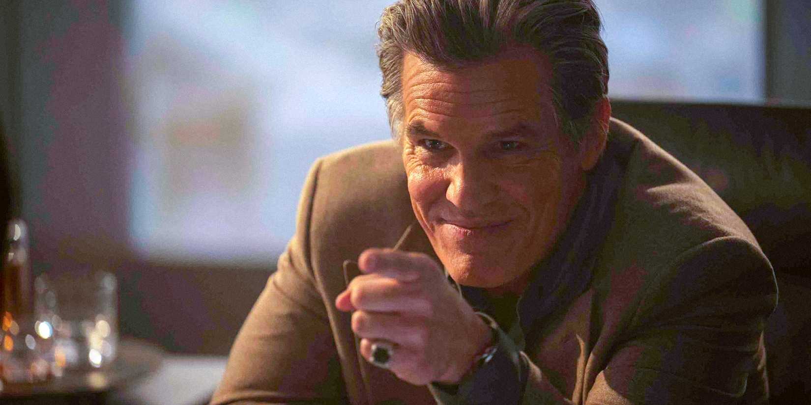 Josh Brolin Plays Irredeemable Villain In The Running Man After ...
