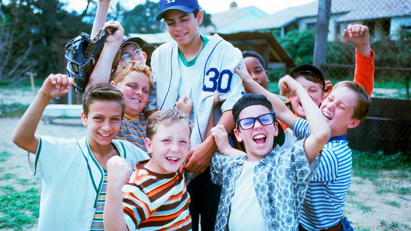 Where The Sandlot's Cast Are Now