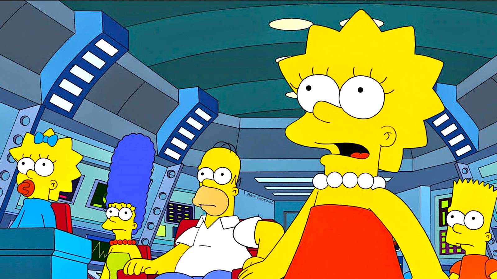 Did The Simpsons Really Predict Coldplay's Affair Incident 9 Years Ago ...