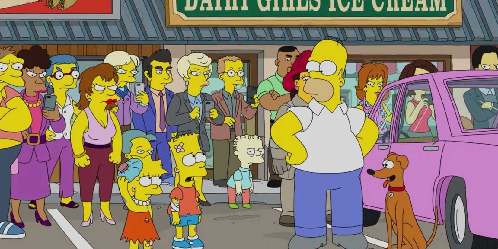 The Simpsons Teases Exciting "Top Secret" Plan For Its Historic 800th ...