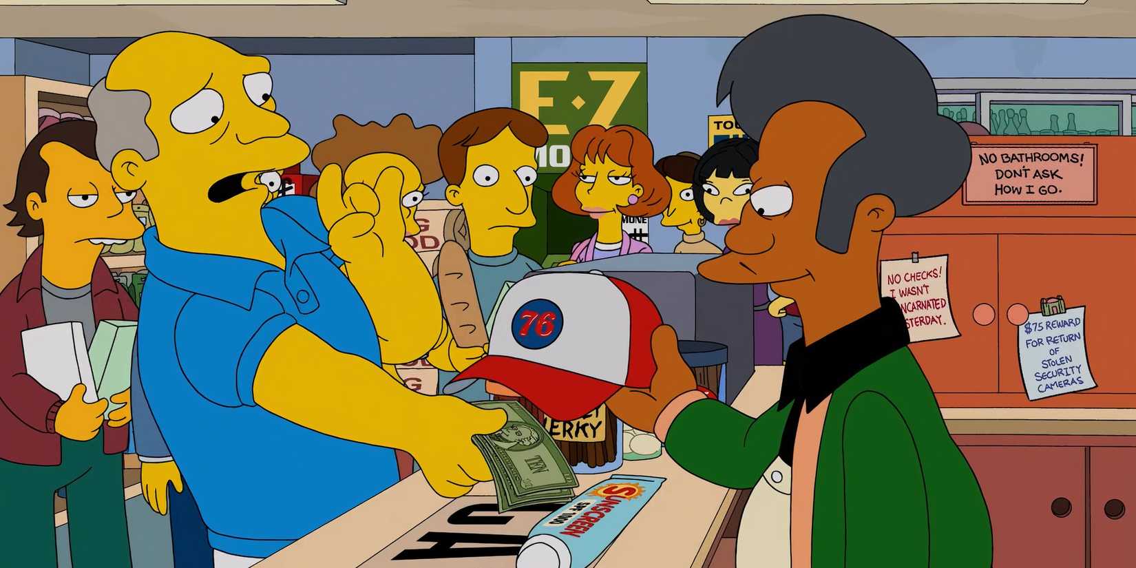 After Bob's Burgers Win, The Simpsons Needs To Bring Back This Divisive ...