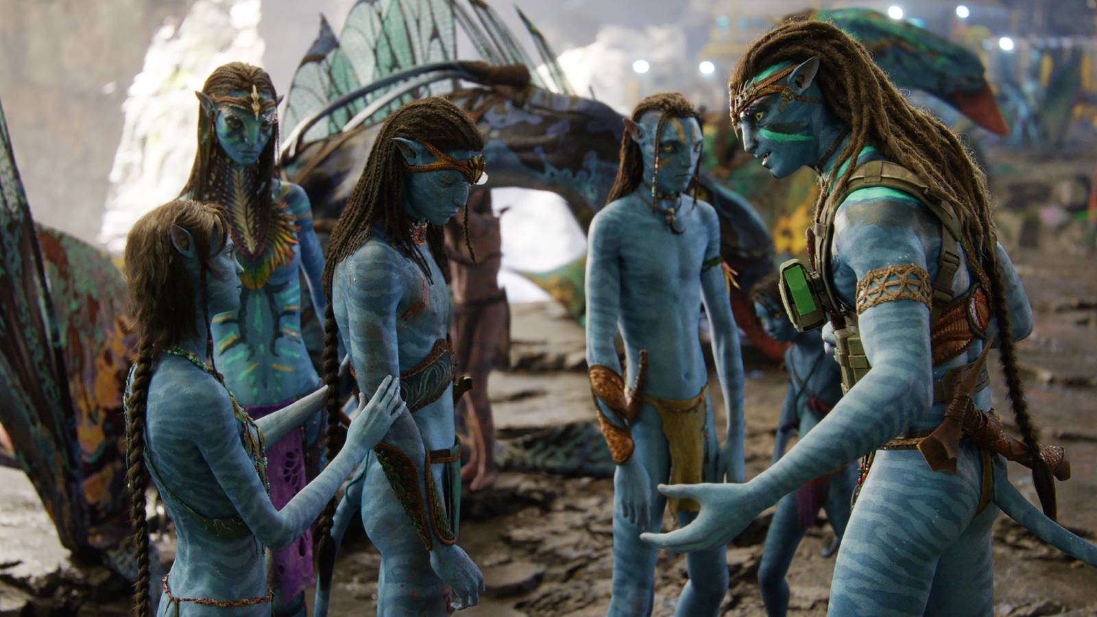 Avatar 3's Surprising Family Reunion Teases An Even Bigger Role For An ...
