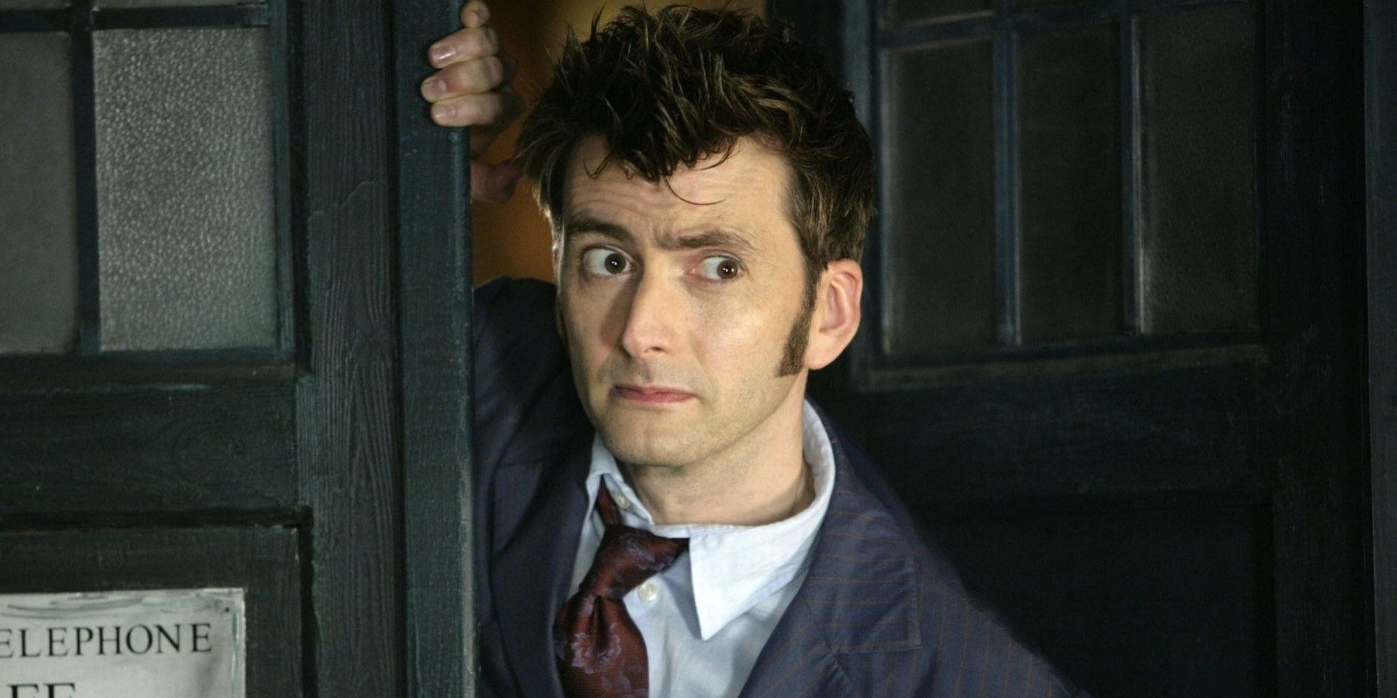 The Tenth Doctor Established His Fate As The Time Lord Victorious In ...