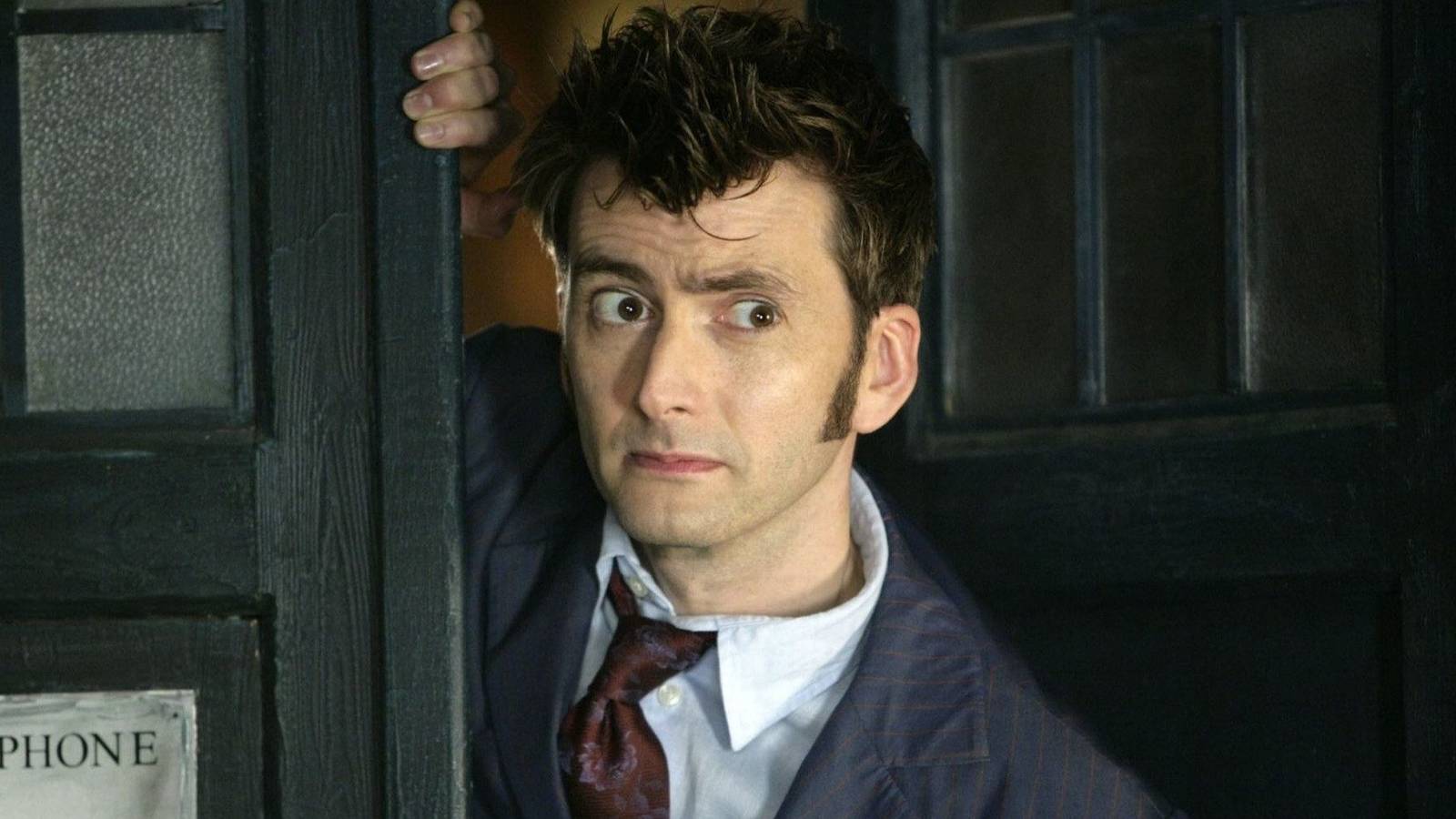 The Tenth Doctor Established His Fate As The Time Lord Victorious In ...