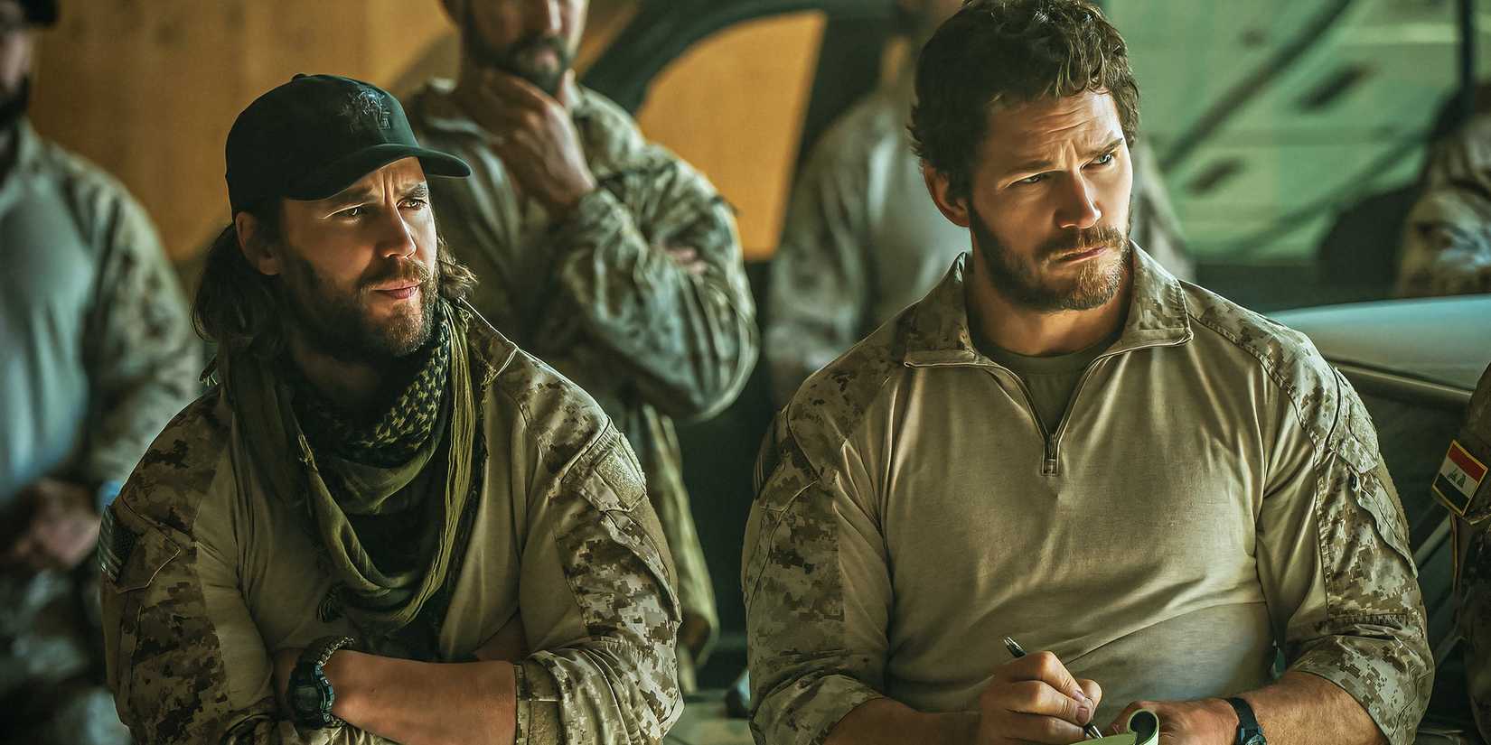 Chris Pratt's Role In The Terminal List: Dark Wolf Prequel Series