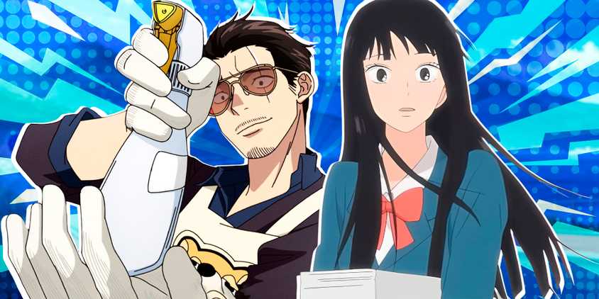 10 Garbage Anime Worth Watching Just For Their God-Tier Openings