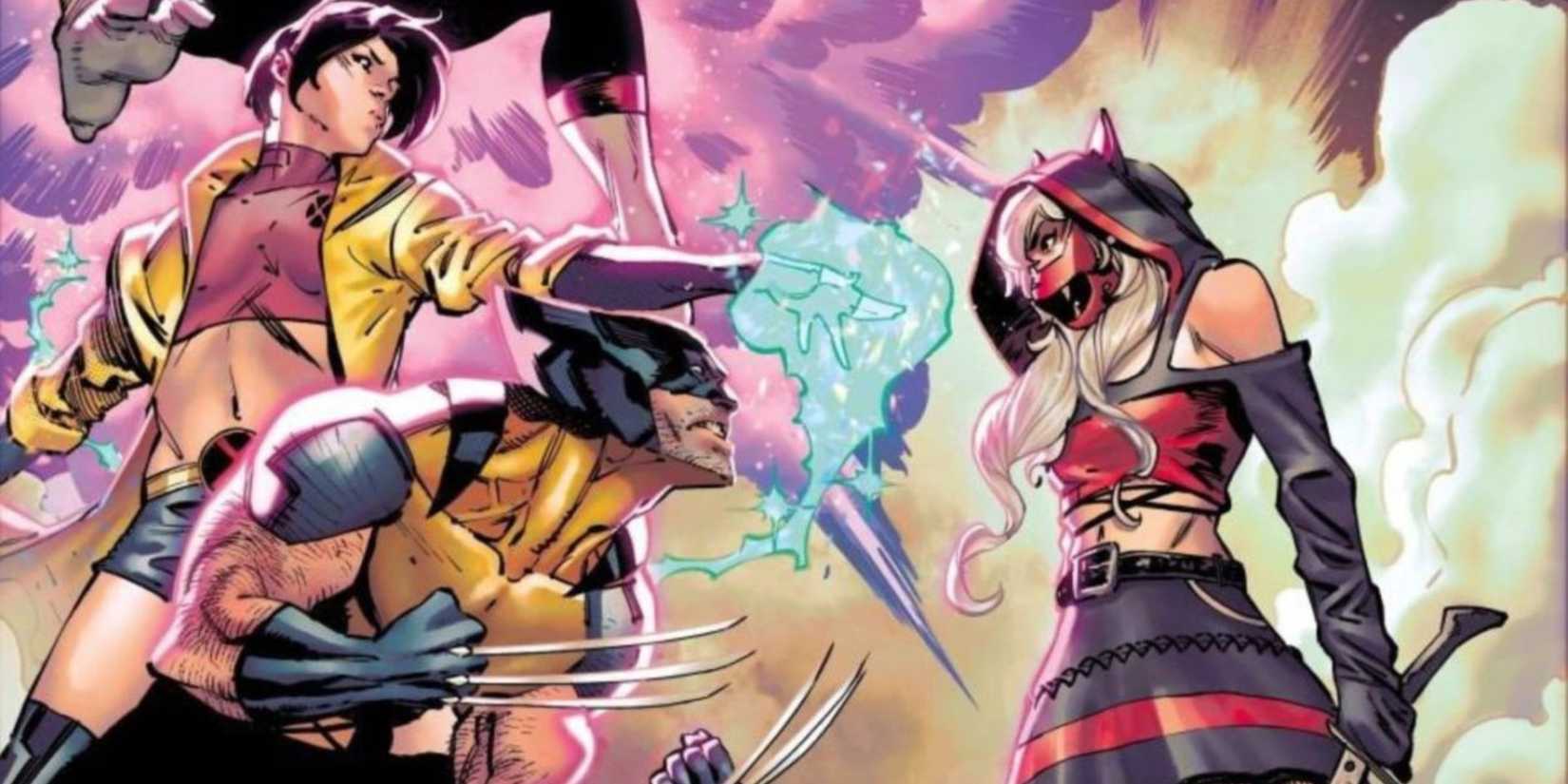 X-Men Reveals Origin of New Villain, And They Make Magneto Look Like ...