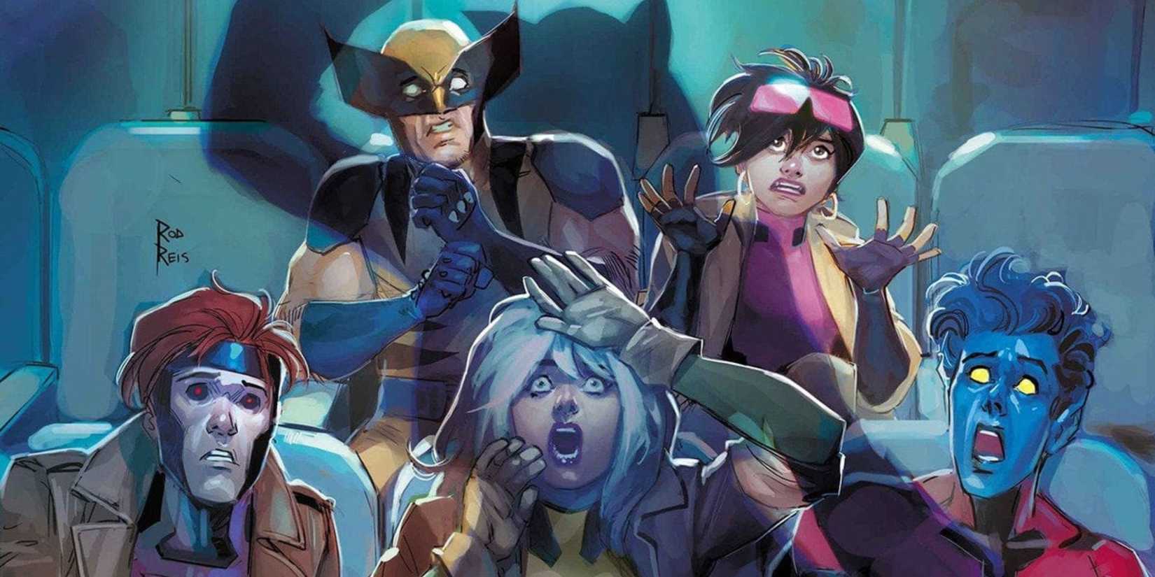 X-Men Reveals Origin of New Villain, And They Make Magneto Look Like ...