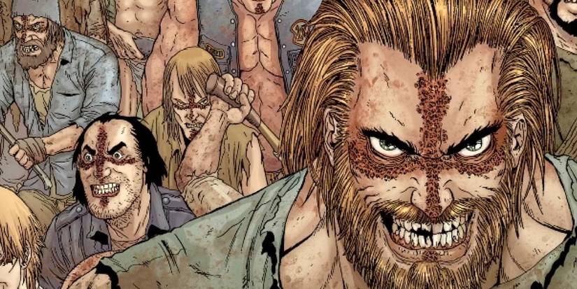 New Post-Apocalyptic Movie Based On The Boys Creator's Cult Comic ...