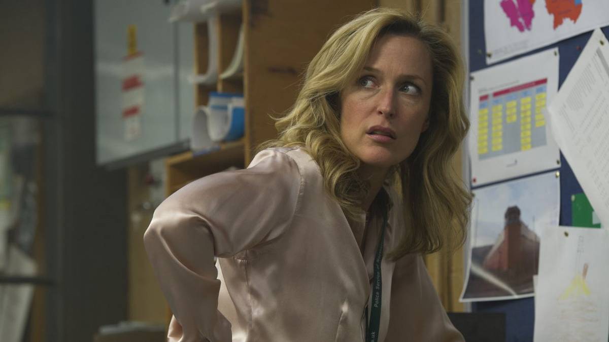 The Fall Crime Drama Returns: Stream All 3 Seasons Free On Tubi