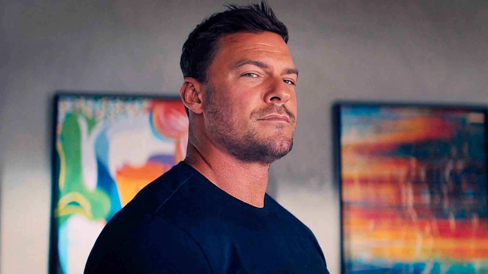 Reacher Proves Alan Ritchson Is Perfect For Prime Video's Upcoming Adaptation Of A 94% ...