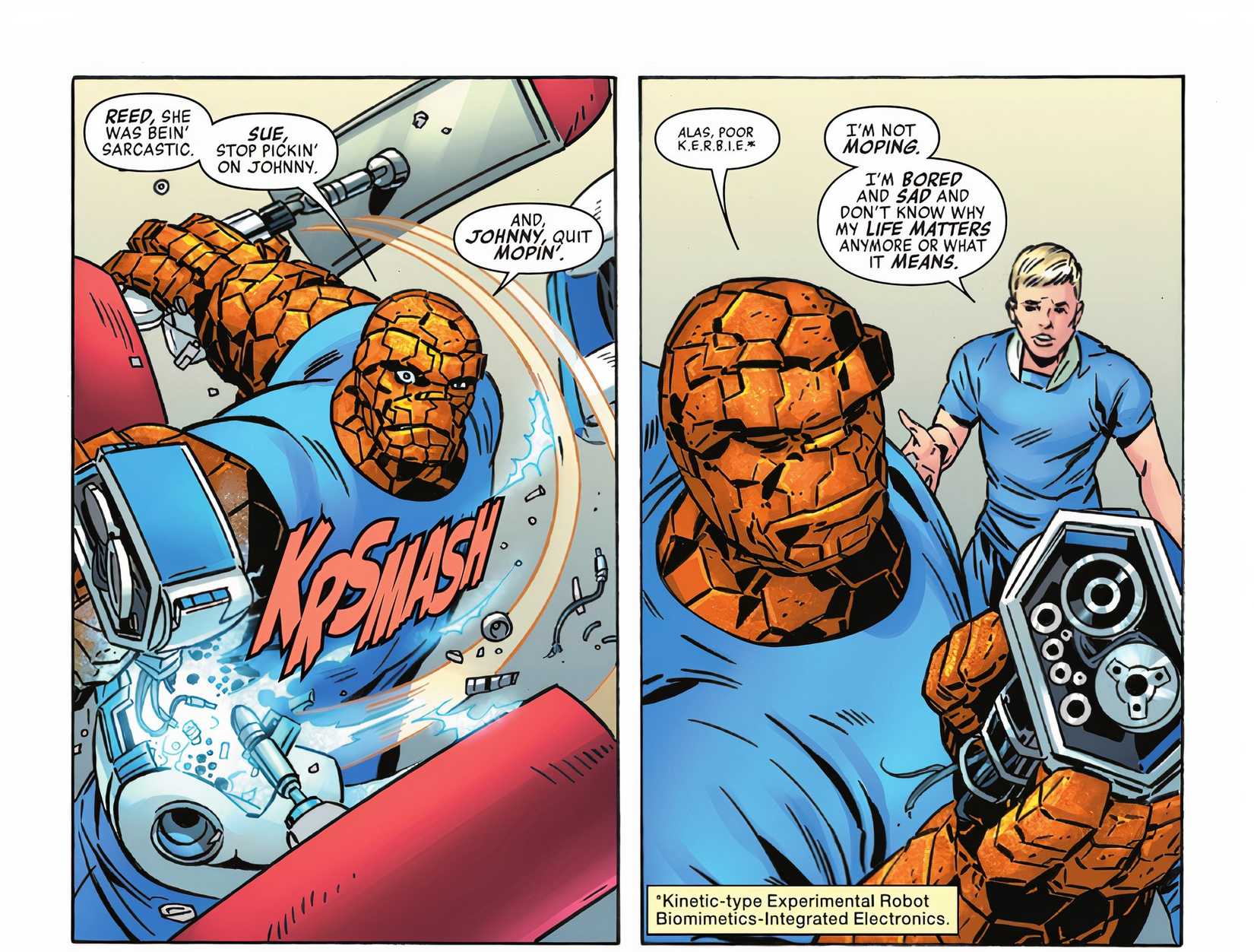 The MCU Just Got a Major Easter Egg Ahead of Fantastic Four: First Steps