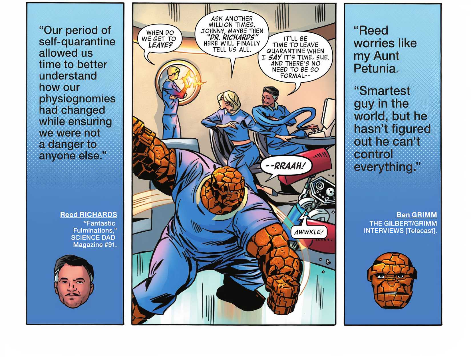 The MCU Just Got a Major Easter Egg Ahead of Fantastic Four: First Steps