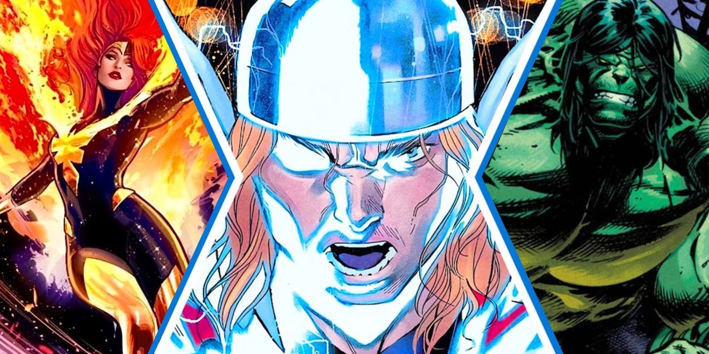 12 Most Powerful X-Men Heroes Who Can't Pass for Human