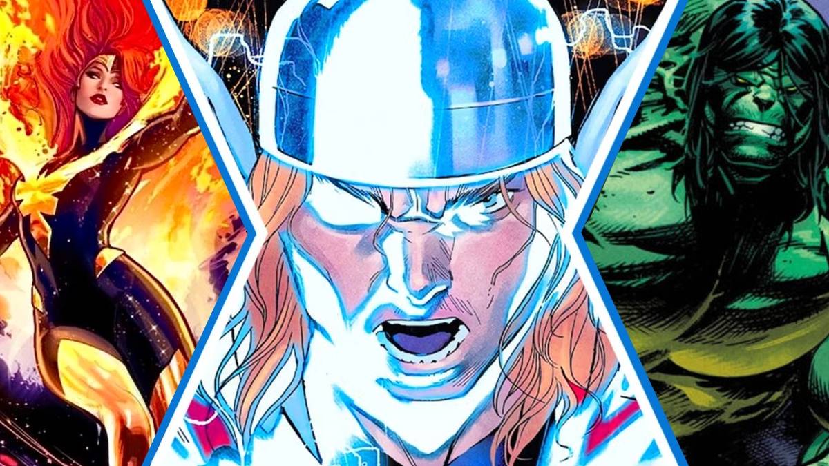 35 Most Powerful Marvel Characters Right Now, Ranked From Weakest to ...