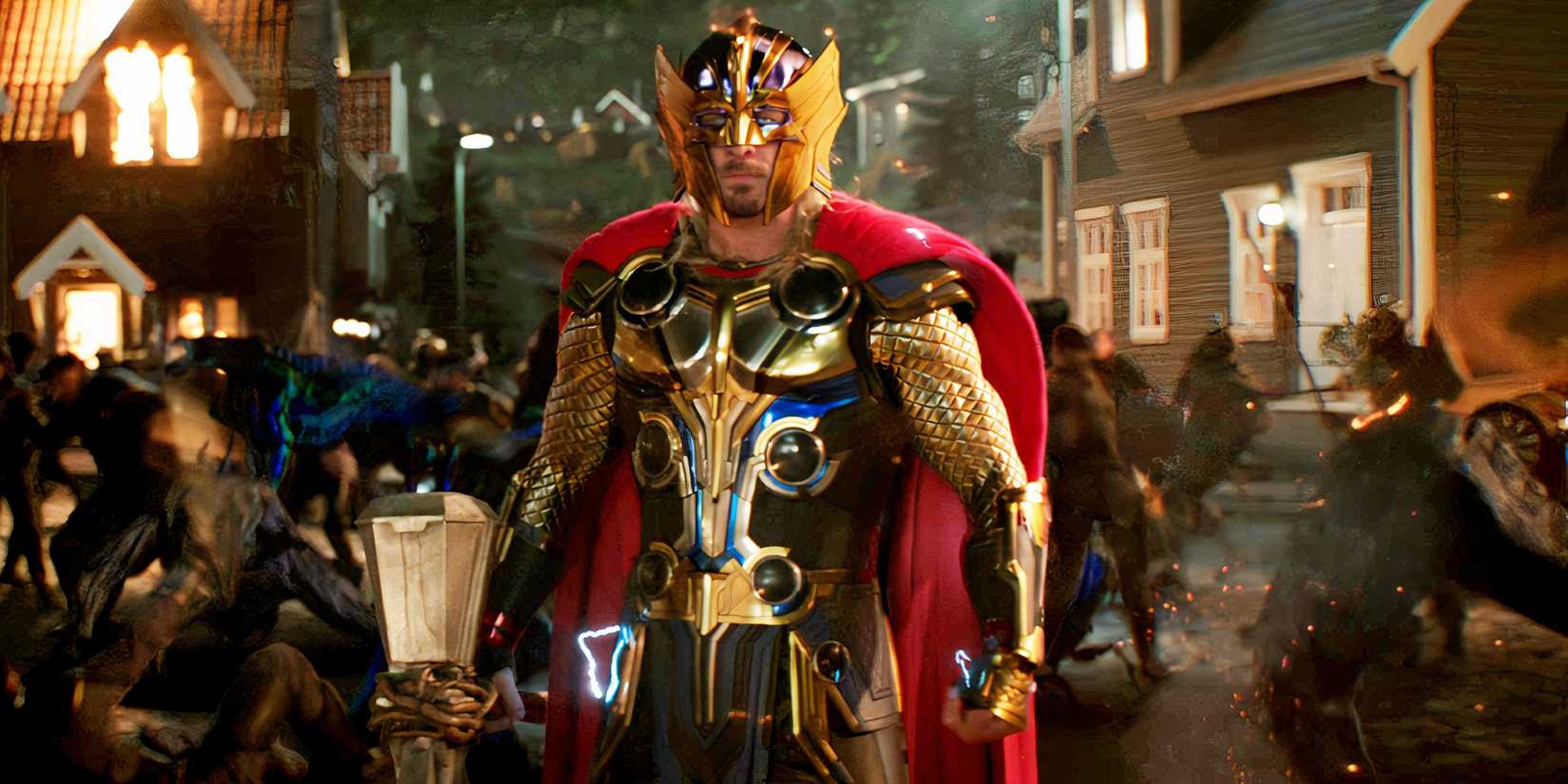 Avengers: Doomsday Corrects Thor's Post-Endgame Arc Issues