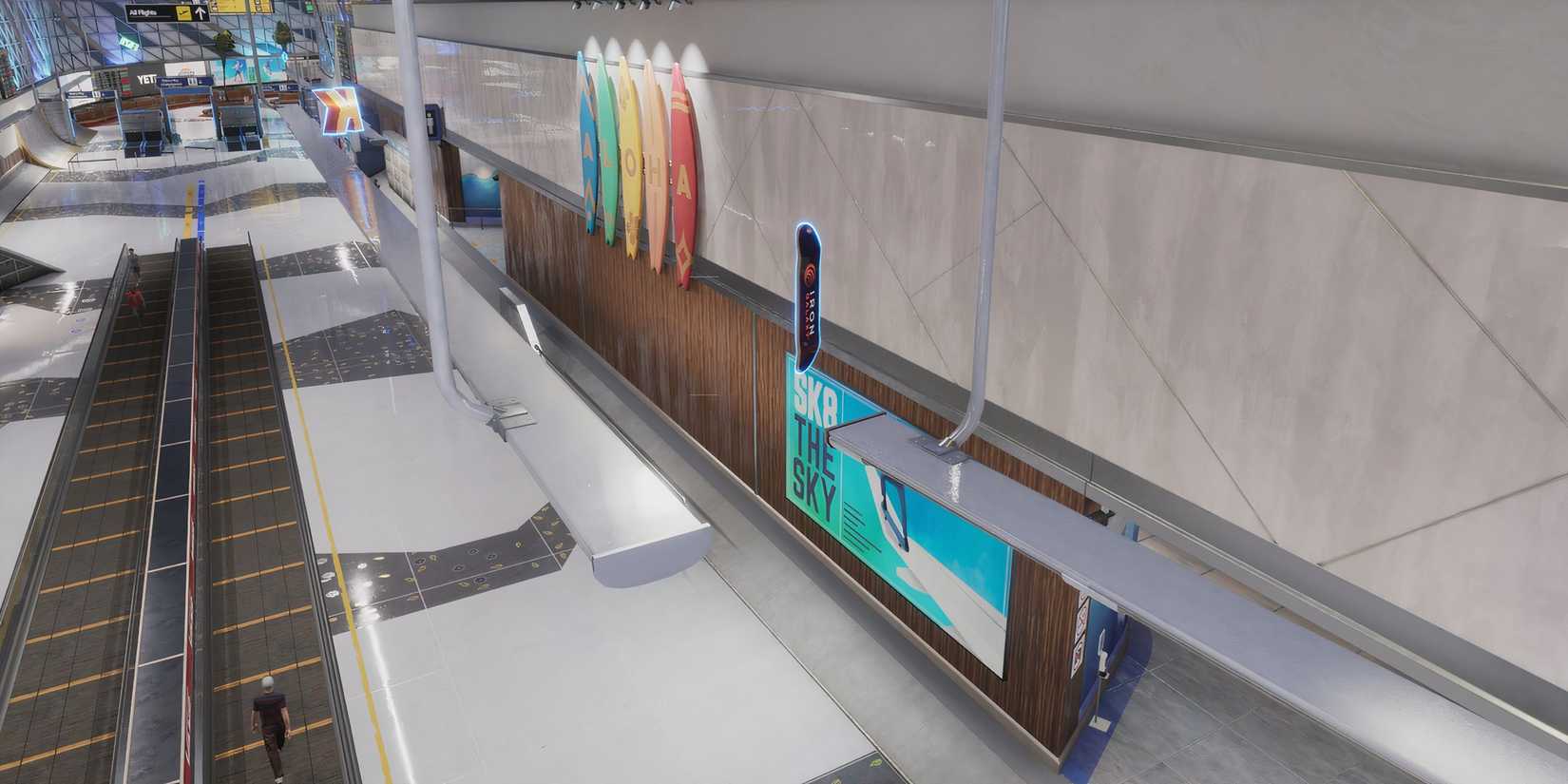 Tony Hawk's Pro Skater 3+4: Where To Find Every Hidden Deck