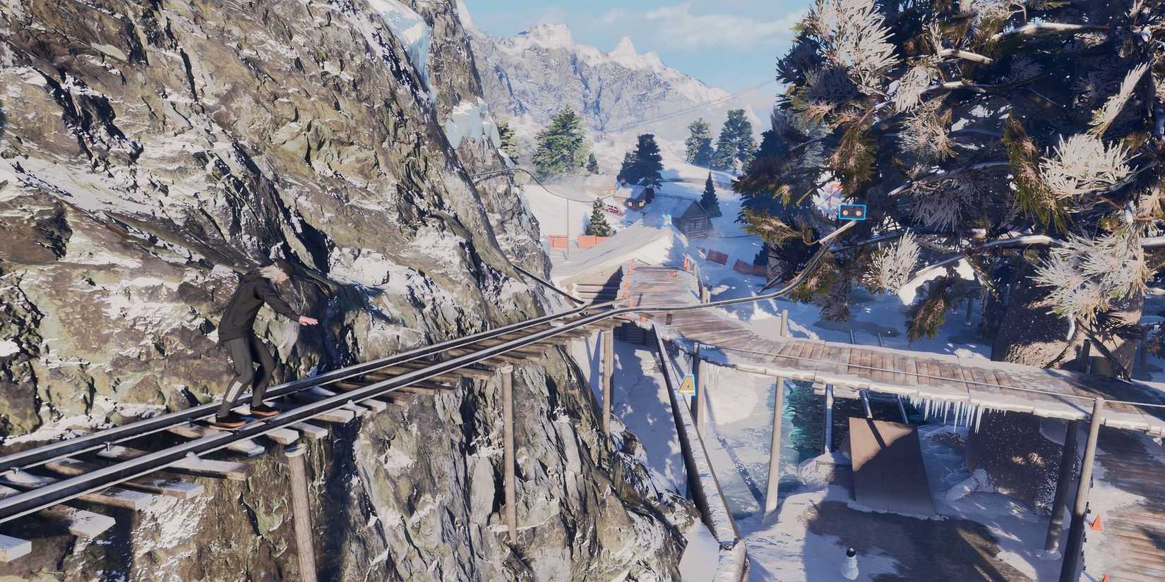 Tony Hawk's Pro Skater 3+4: All Secret Areas & How To Unlock Them