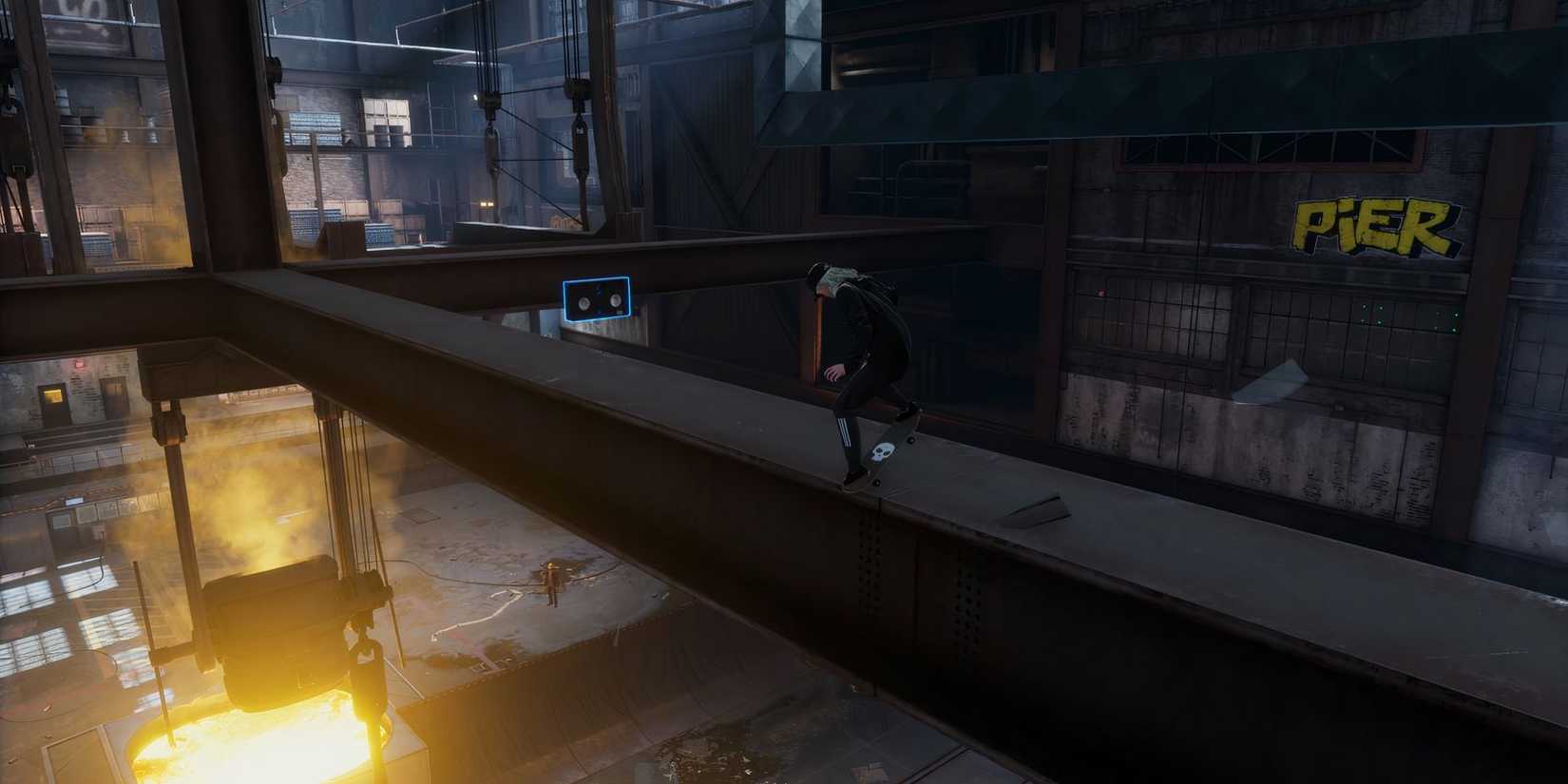 Where To Find Every Secret Tape In Tony Hawk's Pro Skater 3+4