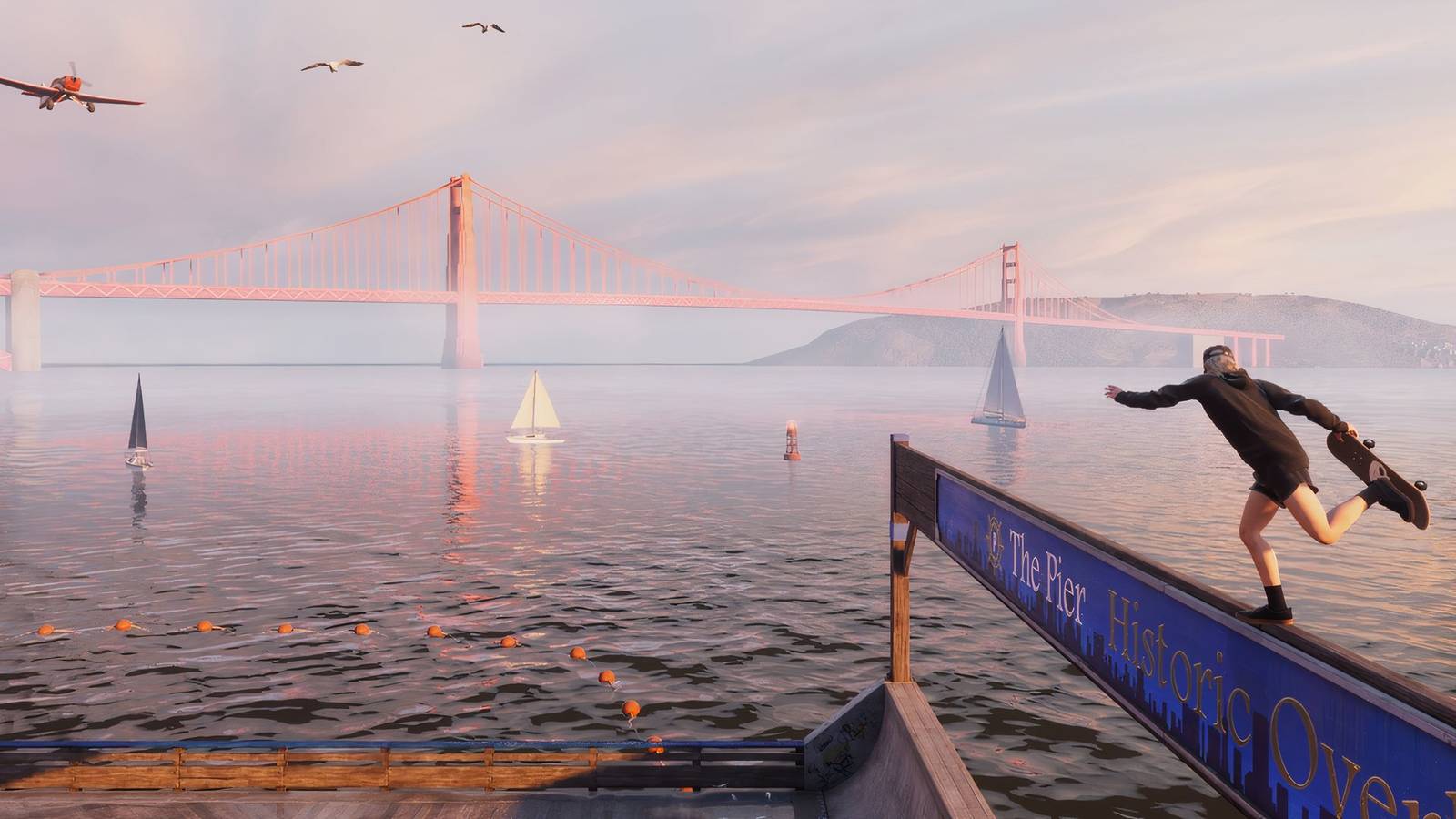 Tony Hawk's Pro Skater 3+4: Where To Find Every Iron Galaxy Logo